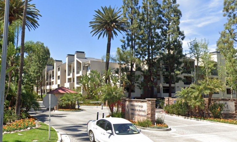 Warner Center in Woodland Hills, Ca - History and Development